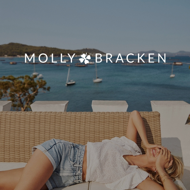 Jackets - Molly Bracken E-Shop